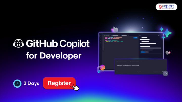GitHub Copilot for Developer | 9Expert